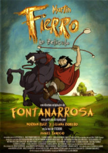 Martín Fierro la película (por Fontanarrosa) – Biblioteca Arandú